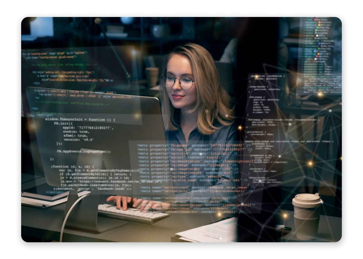 Software development - Polyscripts Infotech